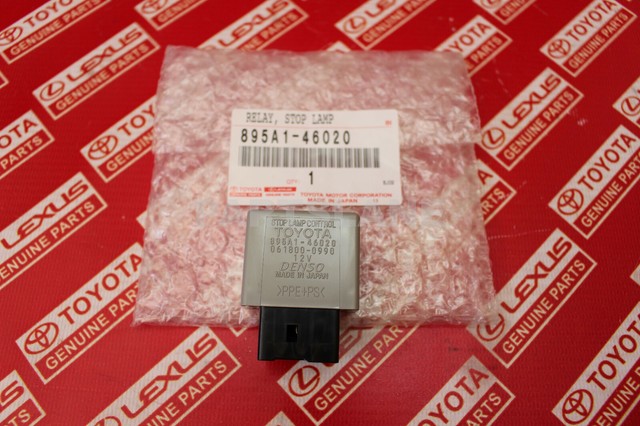 OEM Toyota 895A146020 Relay Stop Lamp Control 895a1-46020 for sale ...