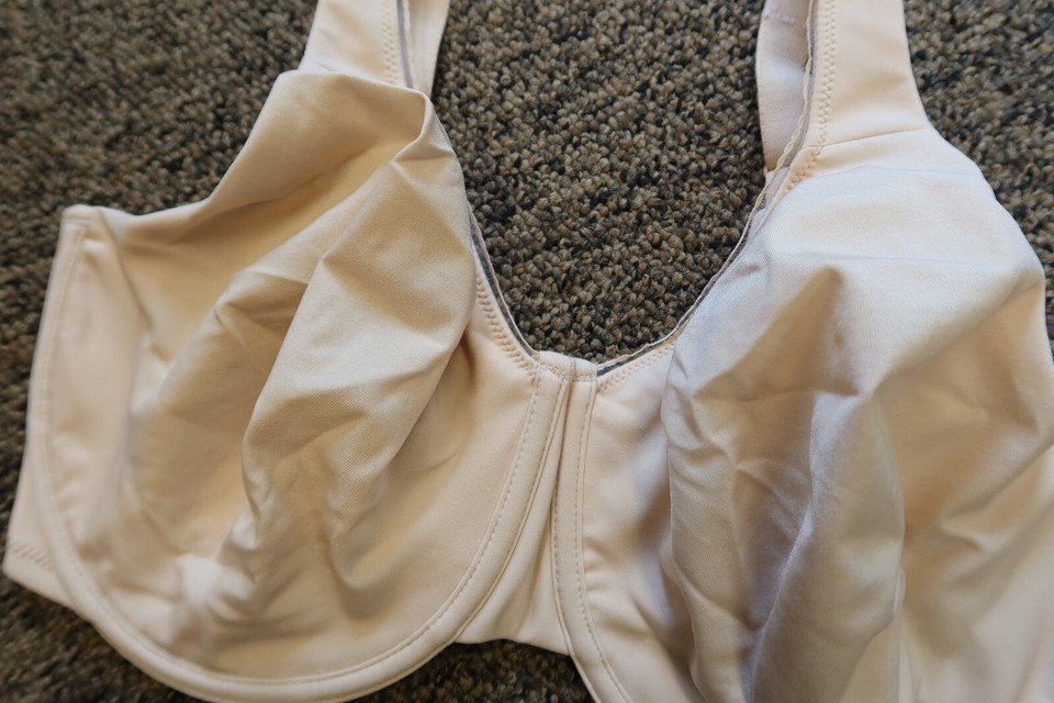 New Wacoal High Standards Underwire Bra - Size 36H - Sand - # 855352 | eBay