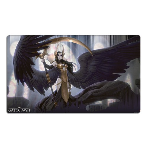 Deathpact Angel MTG Playmat Trading Card Game Mat TCG CCG Mouse Pad ...