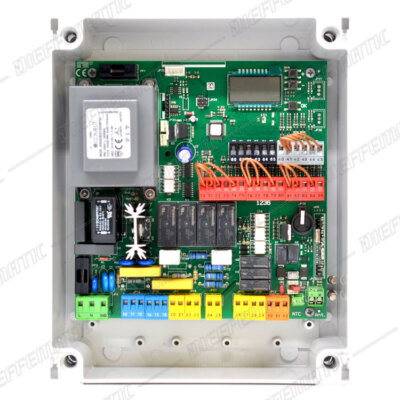 Carte Centrale BFT RIGEL 6 EX RIGEL 5 4 D113693 00003 Centrale De ...