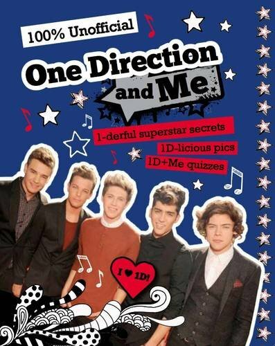 One Direction & Me Journal (One Direction Journal) by Parragon Book The ...