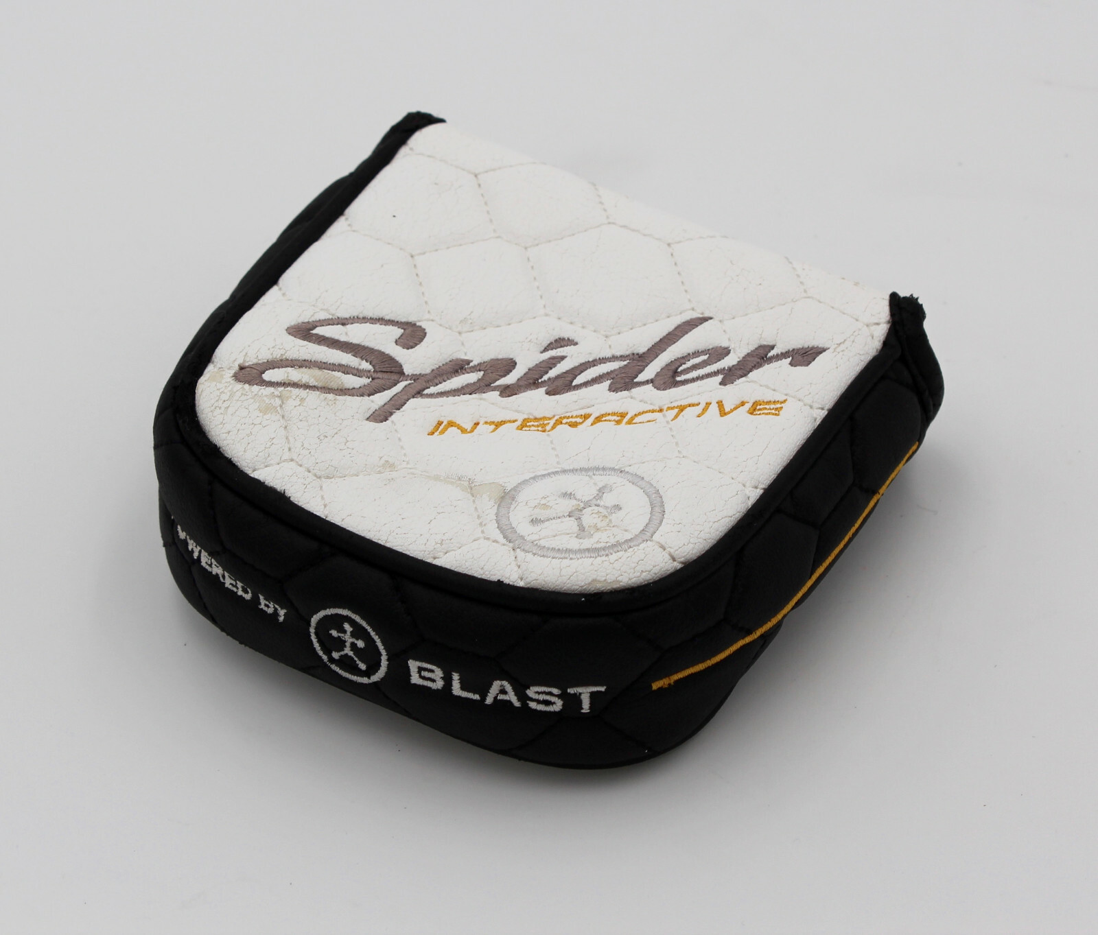 TaylorMade Spider Interactive Mallet Headcover Golf Head Cover (Great ...