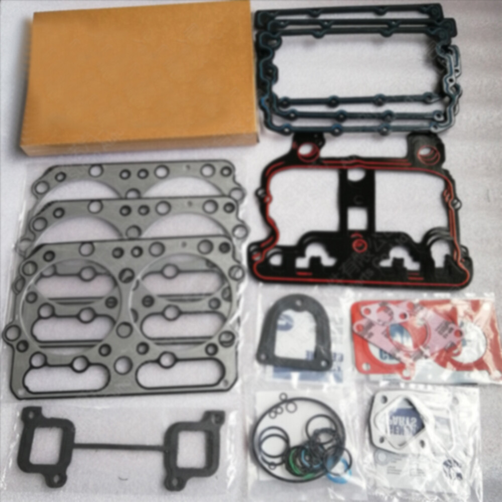 4089371 Upper Head Gasket Set for Cummins N14 | eBay