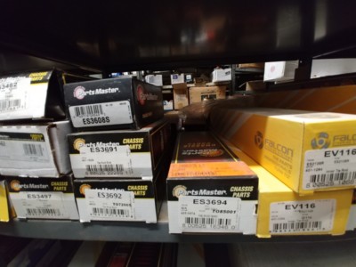 Chassis Pro ES3691 Steering Tie Rod End | eBay