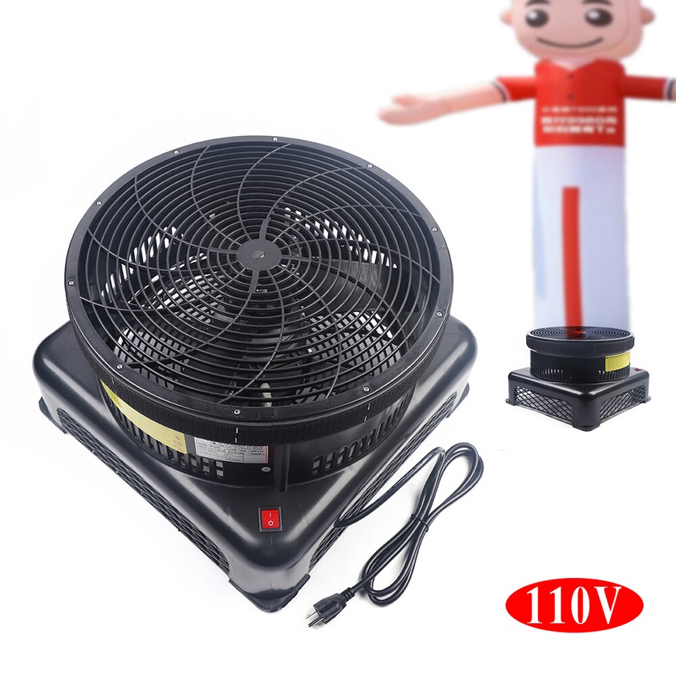 Man Dancer Air Blower Fan For Inflatable Advertising Air Wind Tube ...