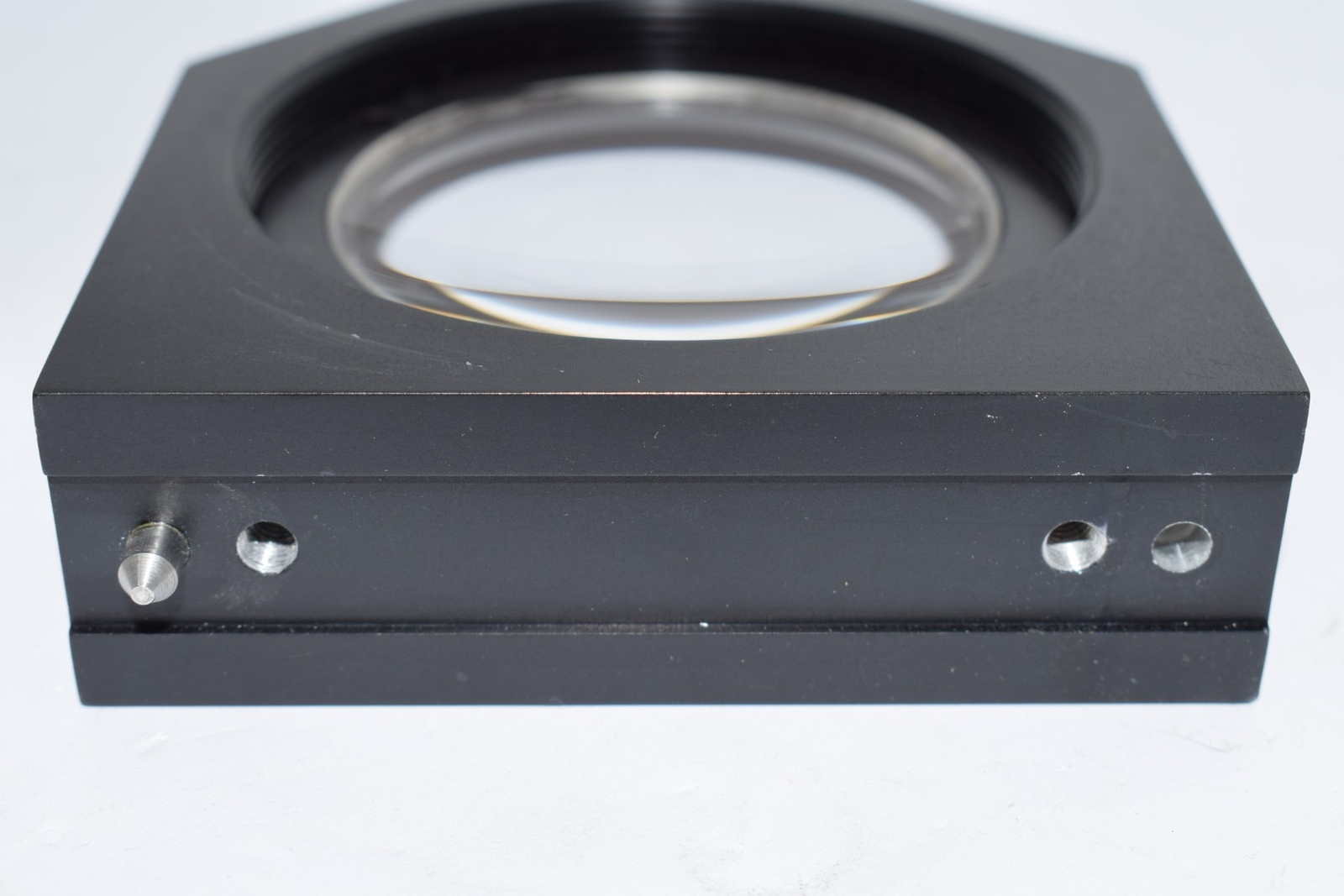 Ultratech Stepper Laser Optic Prism Lens Fixture 4'' x 4'' x 1-1/8'' | eBay