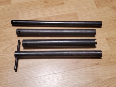 Lot of 4 Suzuki OEM Special Fork Tools RM85 RM125 RM250 Dirtbikes | eBay