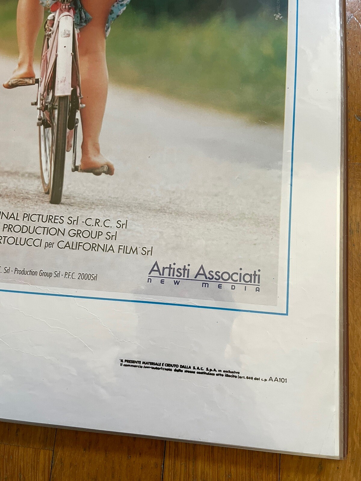 Locandina Originale del Film "Monella" di Tinto Brass | eBay