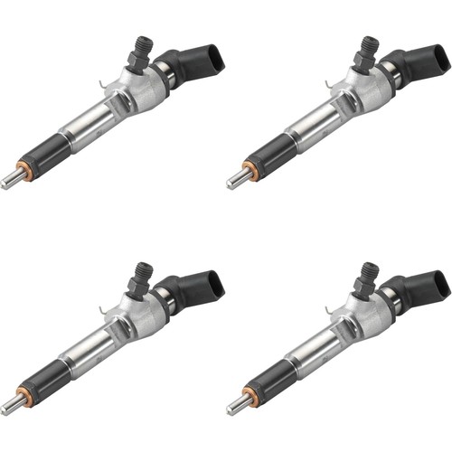 4x Continental / VDO Injecteur pour Ford Transit Connectez P65_ P70 ...