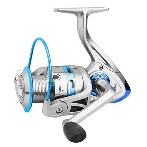 Fishing Reel, Spinning Fishing Reels Handle Parts Saltwater Freshwater ...