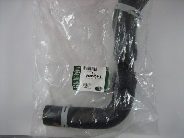 Genuine Upper Radiator Coolant Hose for Land Rover Lr3 Range Sport ...