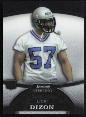 2008 Bowman Sterling #30 Jordon Dizon Refractors #/199 | eBay