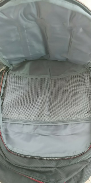 FILA Filatech Haptic II Backpack Laptop Compartment Black Red for sale ...