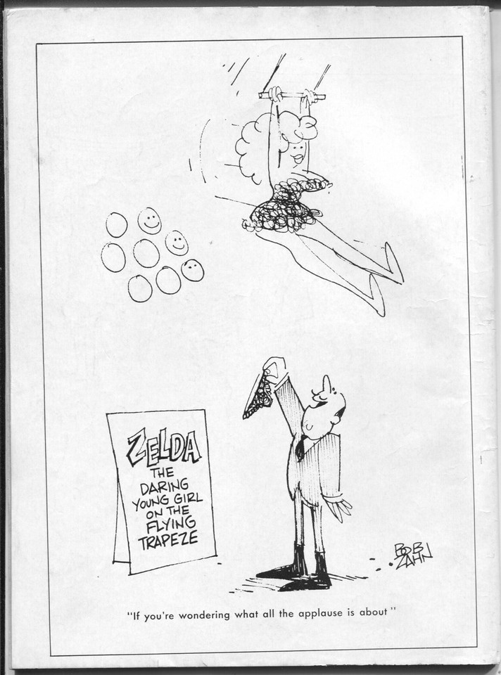 Cartoons and Gags 4/1968-Marvel-jokes-Dare-Bob Tupper-Monster Laughs-VG ...