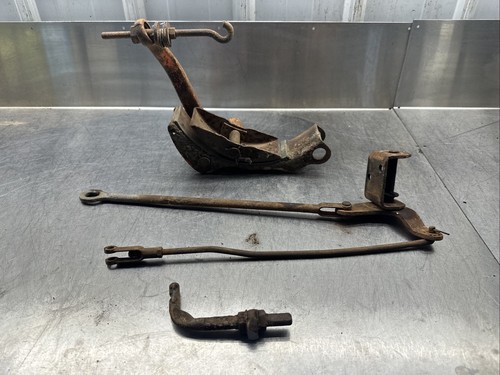 1947-1954 Chevrolet GMC Cabover COE Truck Parking Brake Linkage ...