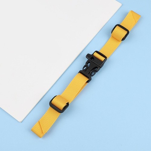 Quick Release Backpack Strap Adjustable Chest Shoulder Strap Fixed Belt ...