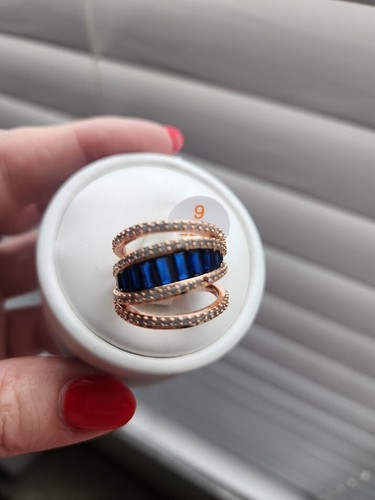 BP Bomb Party September Birthday Ring ~ RBP8149 ~ A Complete Stunner ...