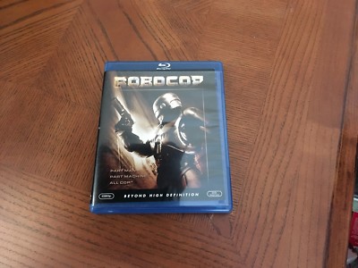 Robocop (Blu-ray Disc, 2009) 27616091635| eBay