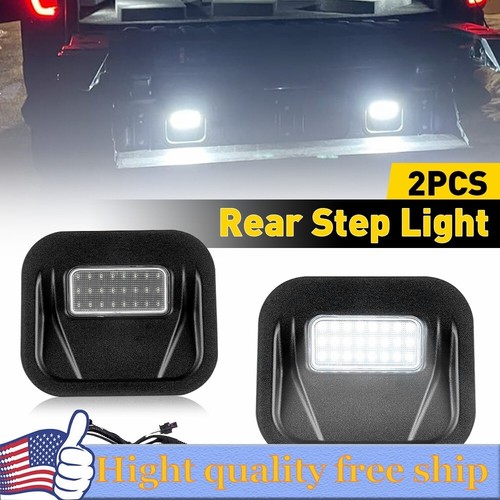 for 2019-2025 GMC Sierra Chevy Silverado GM MultiPro Tailgate Step ...