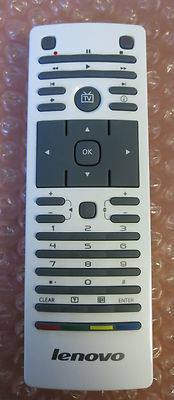 Lenovo Remote Control Microsoft for MCE Media Center RC2604326/02BG ...
