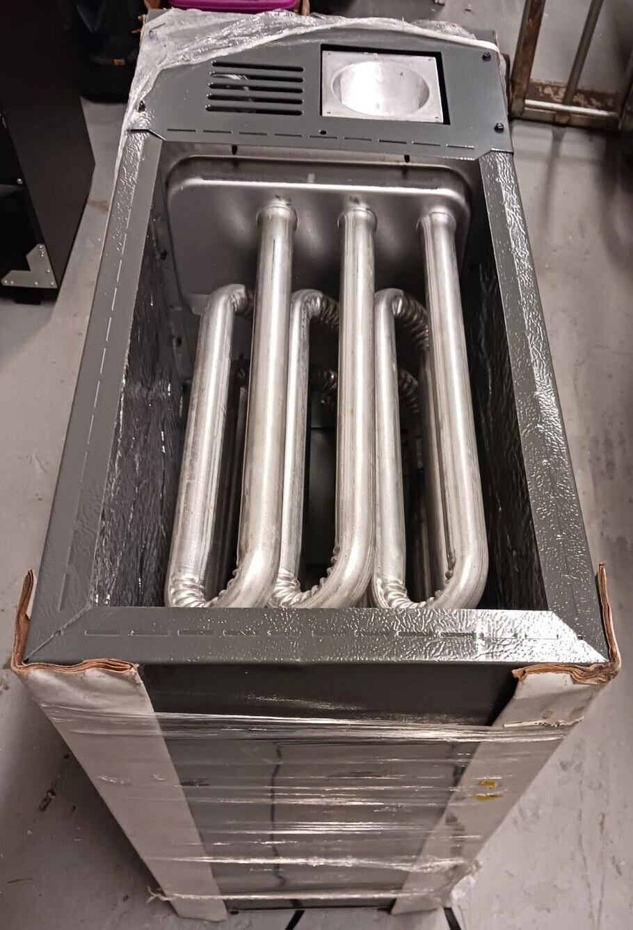 Goodman GM9S800603AN 60,000 Btu, 80% Afue, Single Stage Gas Furnace | eBay