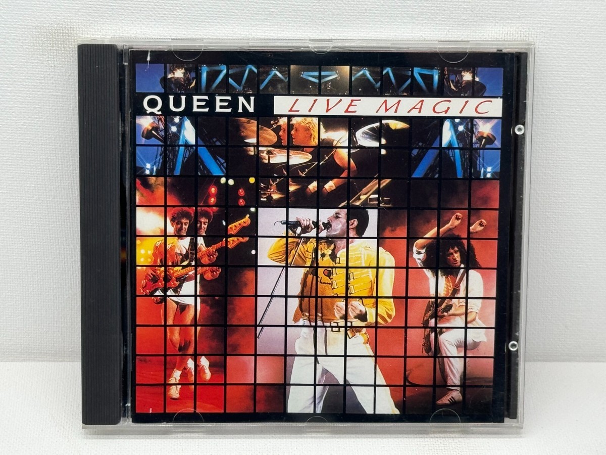 Queen Live Magic