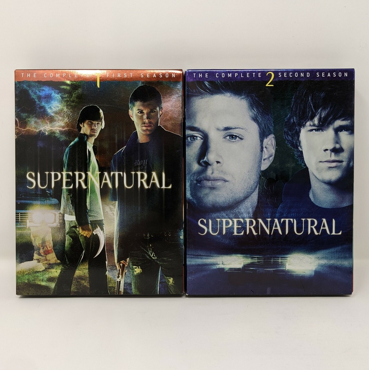 Supernatural Season 8 Dvd
