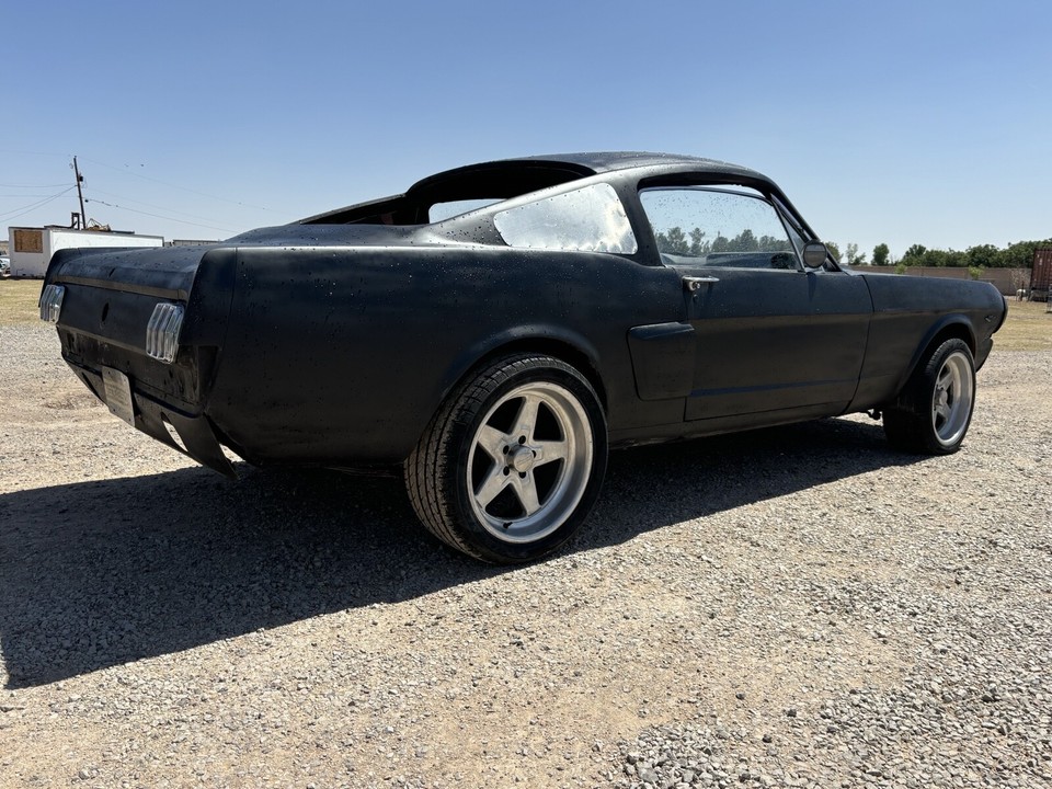 1965 Ford Mustang Fastback Conversion | eBay