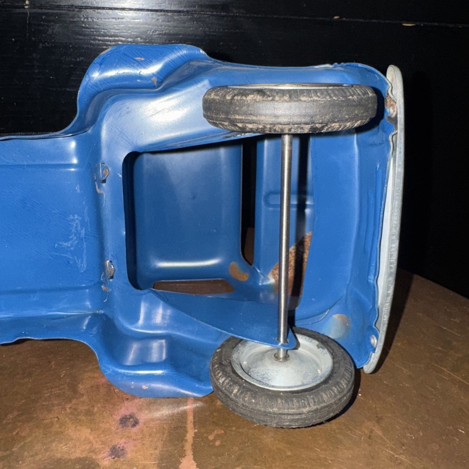 VINTAGE 1940’s 1950’s TONKA SEMI CAB COE C.O.E SNUB NOSE ORIGINAL PAINT — DECALS | eBay