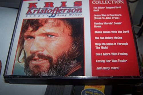 KRIS KRISTOFFERSON - Kris Kristofferson: Singer/songwriter - 3 CD | eBay