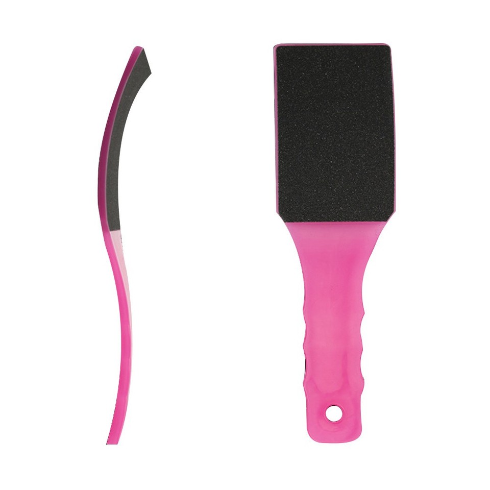 Double Side Foot Pedicure File Tool For Dead Skin Removal And Foot ...