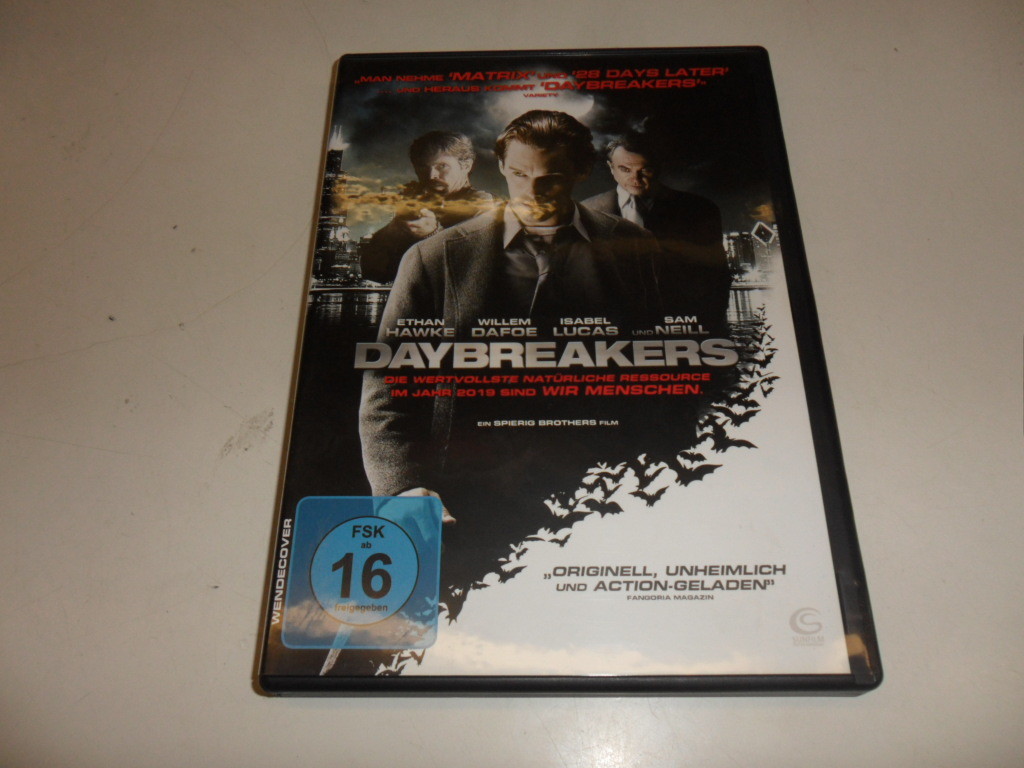 DVD Daybreakers | eBay.de