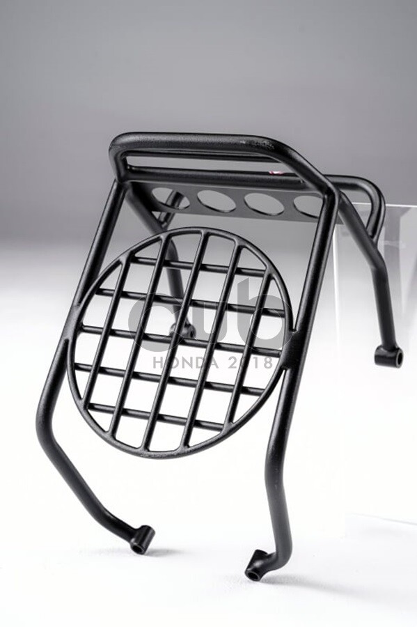 FOR HONDA MONKEY 125 FRONT RACK LUGGAGE + HEADLIGHT GUARD 2017 - 2025 ...