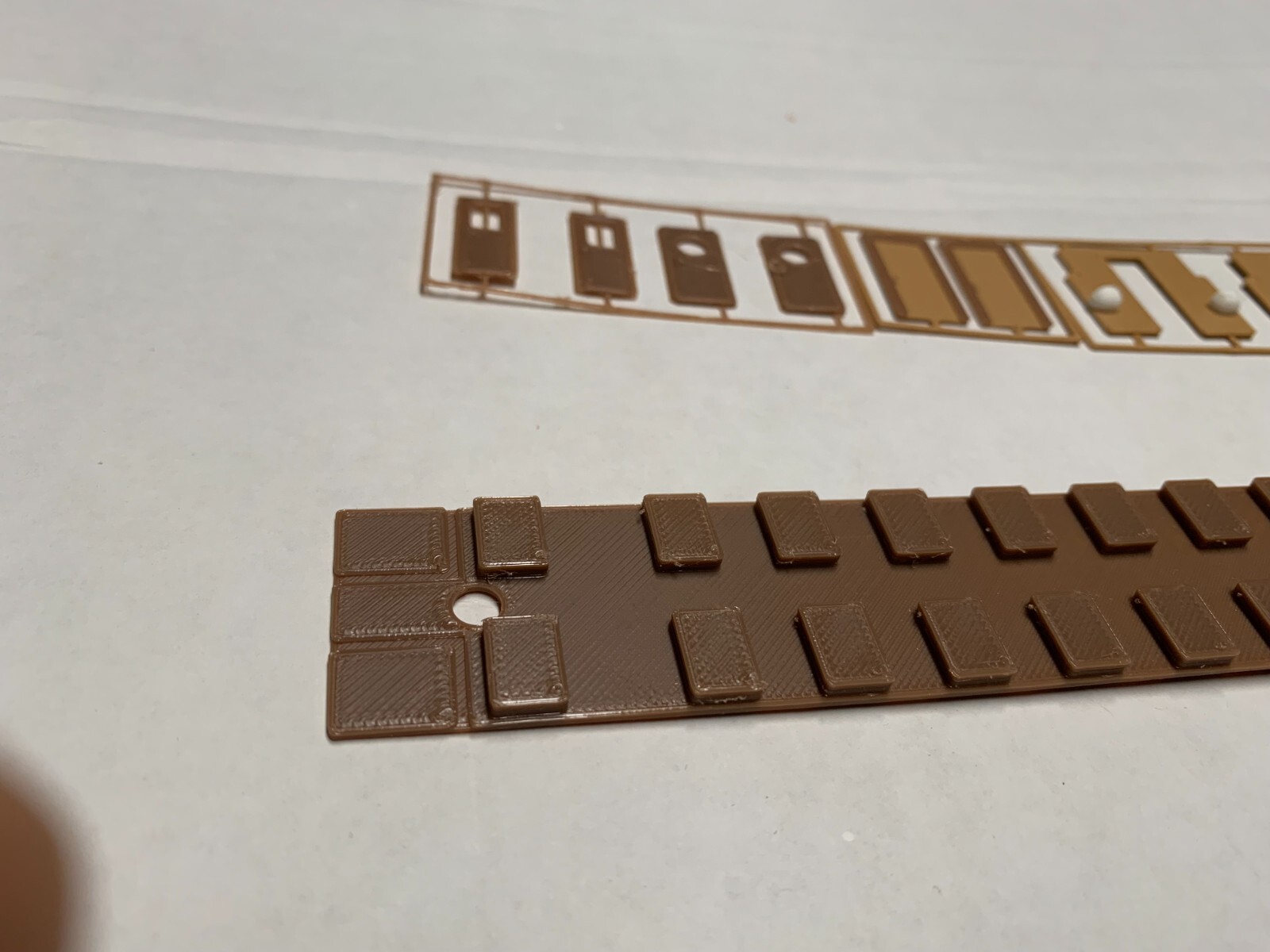 2 INTERIOR KITS FOR ATHEARN 72' HEAVYWEIGHT COACHES | eBay