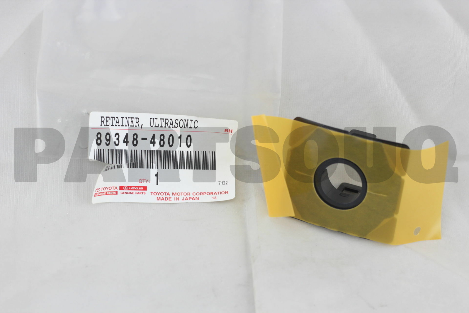 8934848010 Genuine Toyota RETAINER ULTRASONIC 89348-48010 | eBay