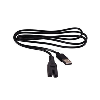 Charger Rechargeable Pool Vacuum USB Power Cord Cable For Intex 28620 ...