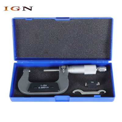 Micrometers - Micrometer Kit