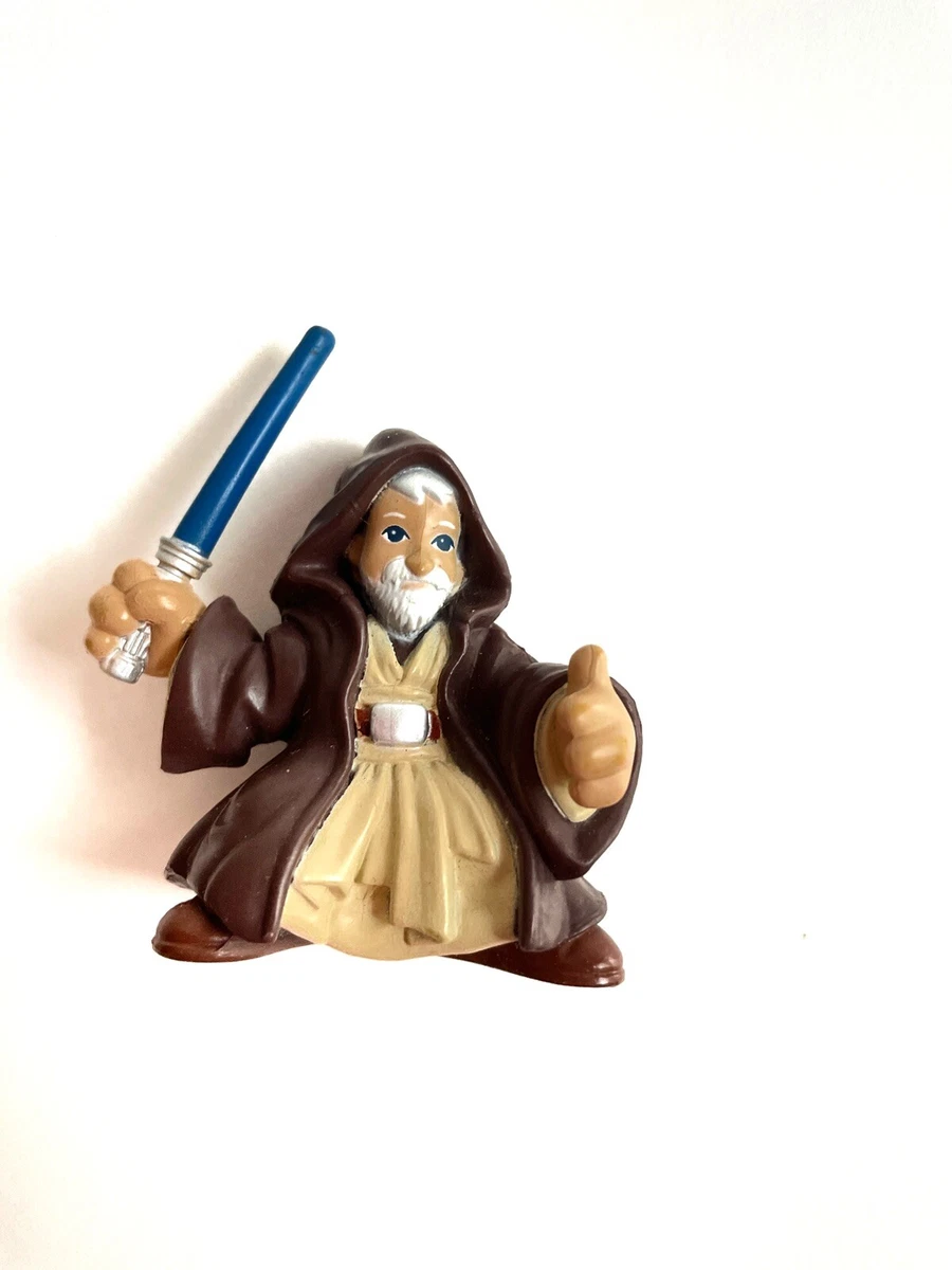 Old Ben Obi Wan Kenobi
