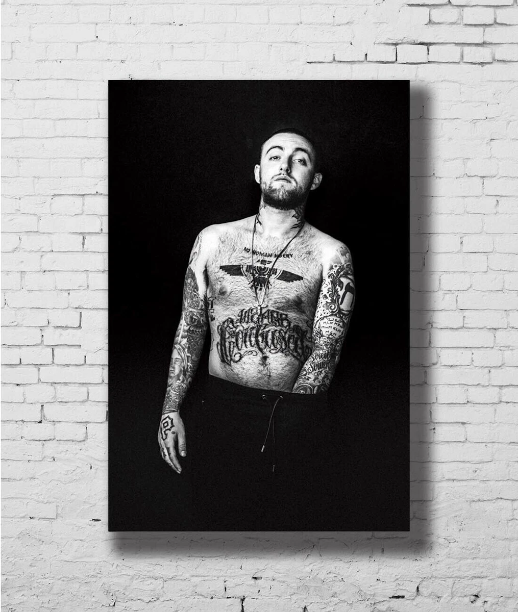 Kids Mac Miller Logo