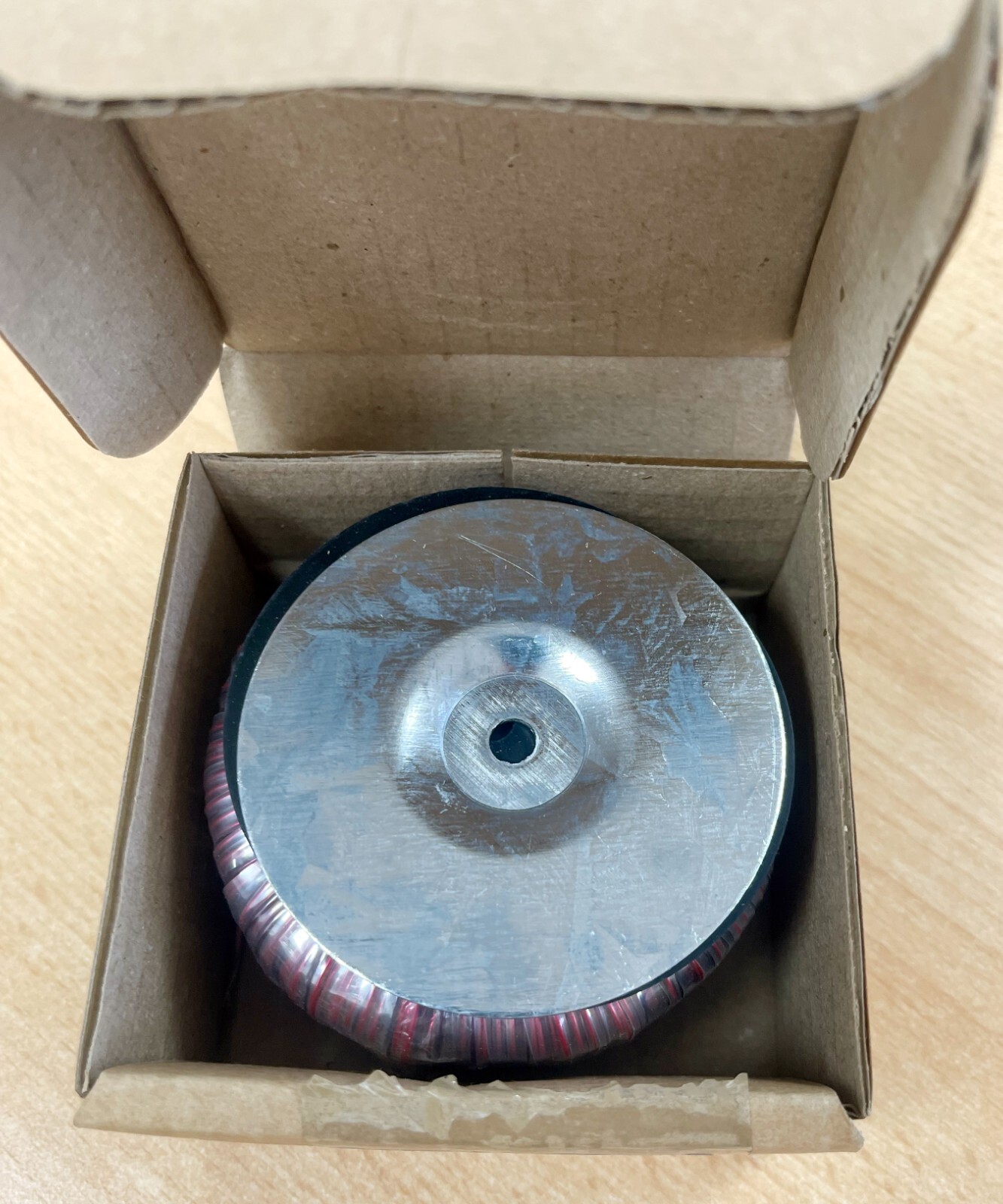 New ILP Toroidal Transformer-#21045- 50VA -220V Primary | 16.1 + 16.1V ...