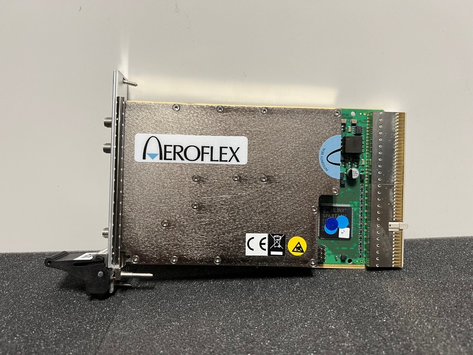 Aeroflex 3010 PXI RF Synthesizer Signal Generator, 1.5GHz to 3GHz ...