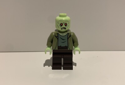 Zombie Zeke Minifigure Lego Scooby Doo 75902 | eBay