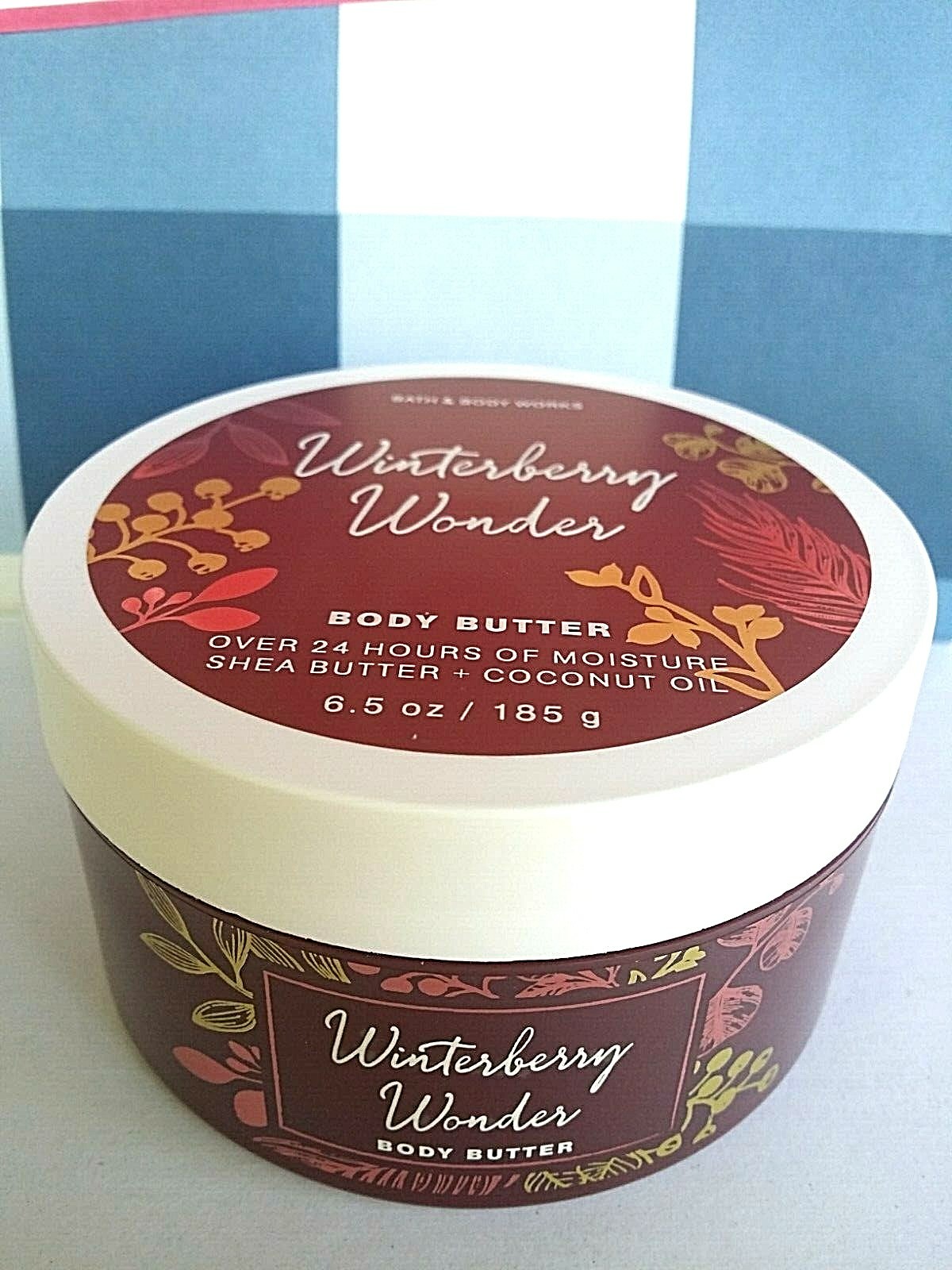 Bath & Body Works Shea Butter + Coconut oil Body Butter 6.5 oz / 185 g ...