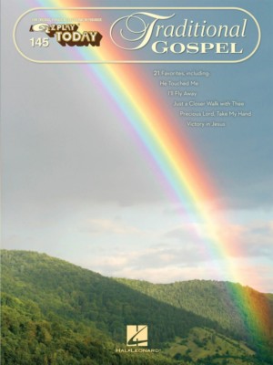 Christian, Gospel - Gospel Sheet Music Book