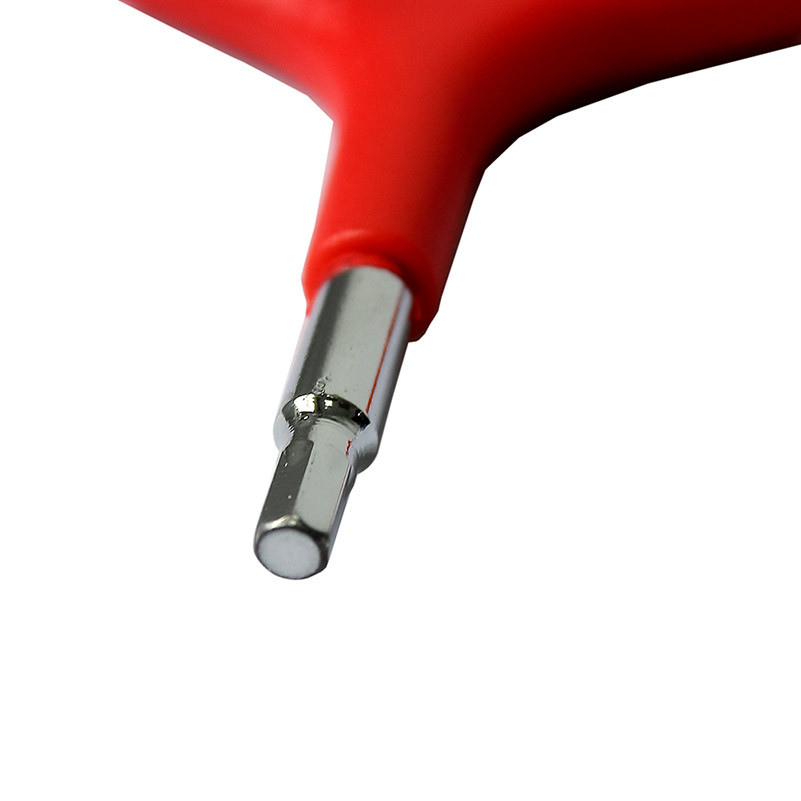 .Hex 3 Way Wrench Spanner 4mm 5mm 6mm Cycling Portable Bike Bicycle ...