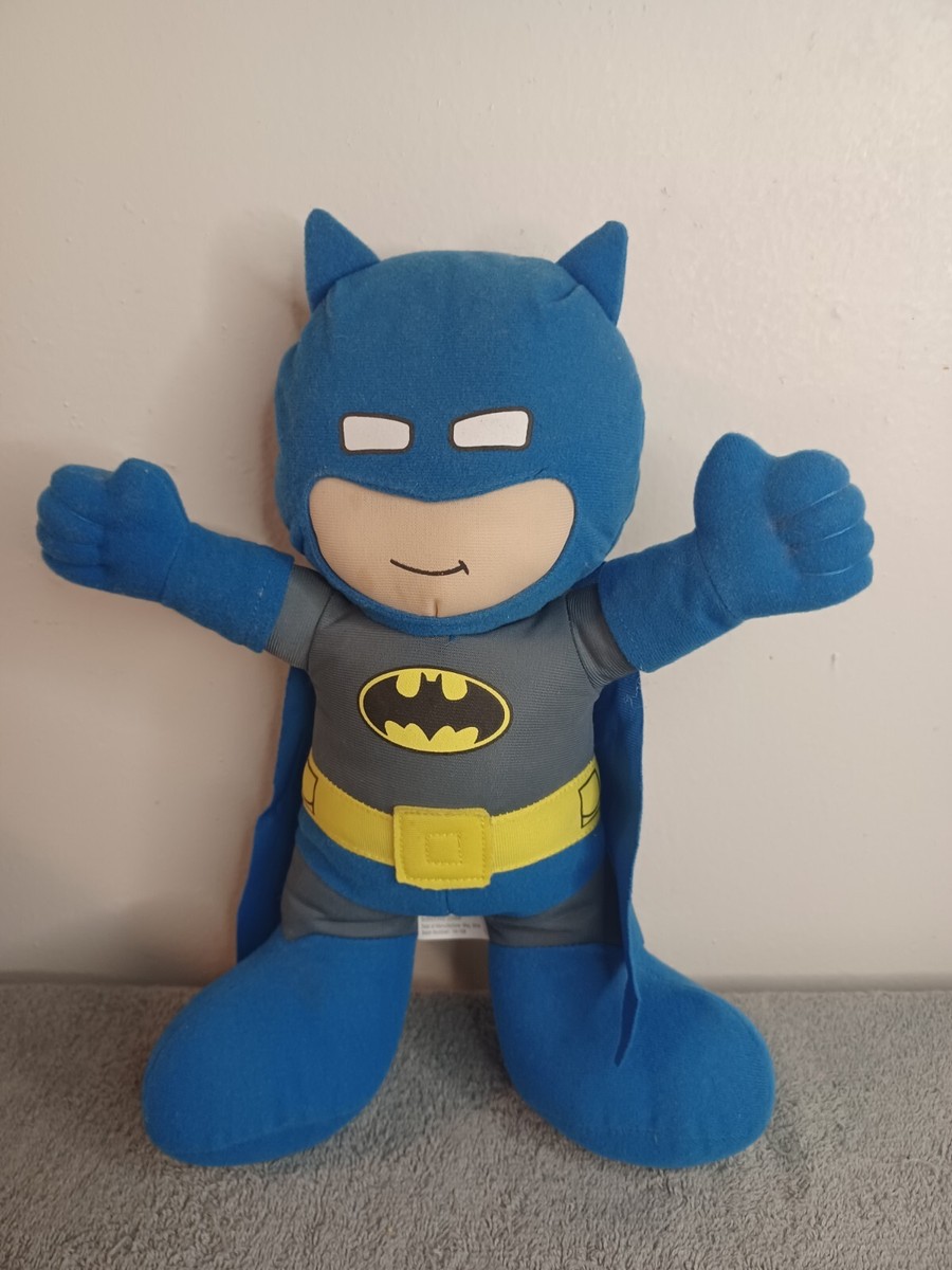 Batman Plush Stuffed Toy Batman – Stuffed Soft Toy – Toy Mart