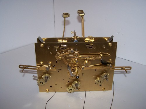 REBUILDING/ REPAIR SERVICE Howard Miller/Ridgeway/Sligh Clock Movements ...