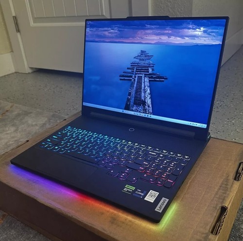 Lenovo Legion 9 Laptop – i9-13980HX, RTX 4090, 32GB RAM, 1TB SSD ...