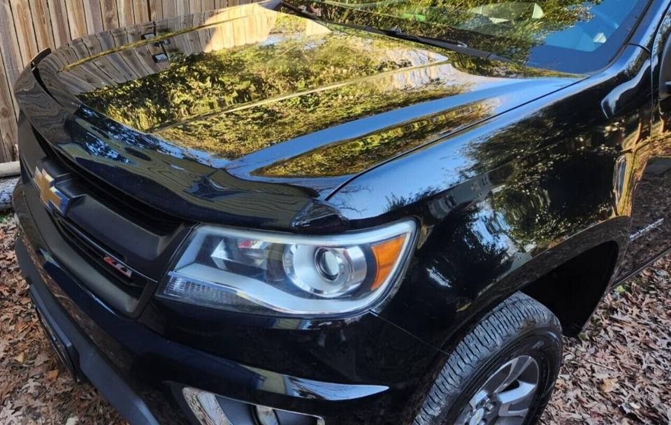 AVS BugFlector Hood Protector Bug Shield Deflector for 15-22 Chevrolet ...