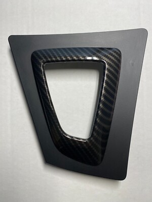 Genuine BMW Automatic Transmission Shift Cover Plate Center 51169234131 ...